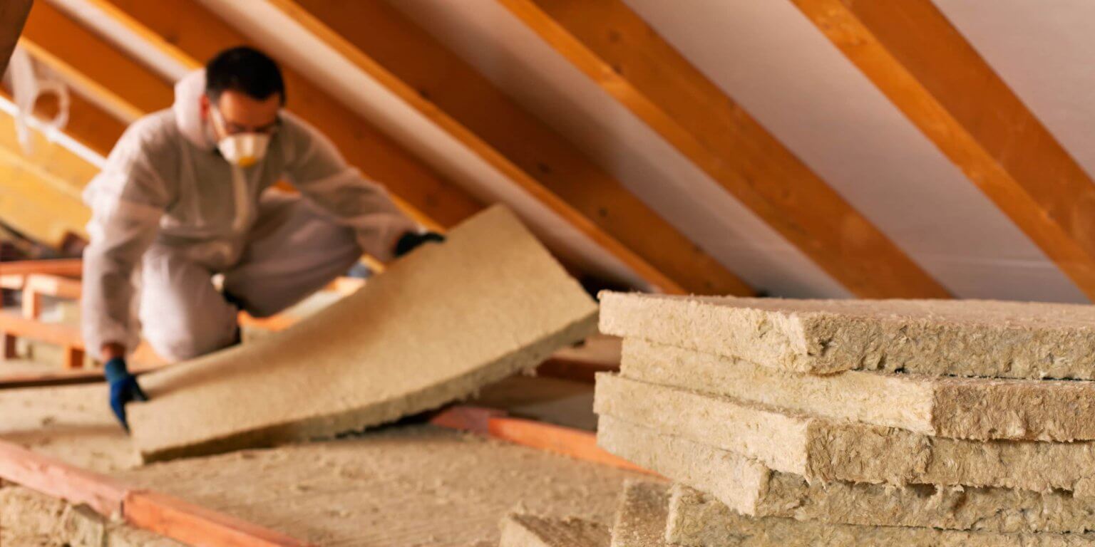 Isoler un plafond déjà existant : comment est-ce possible
