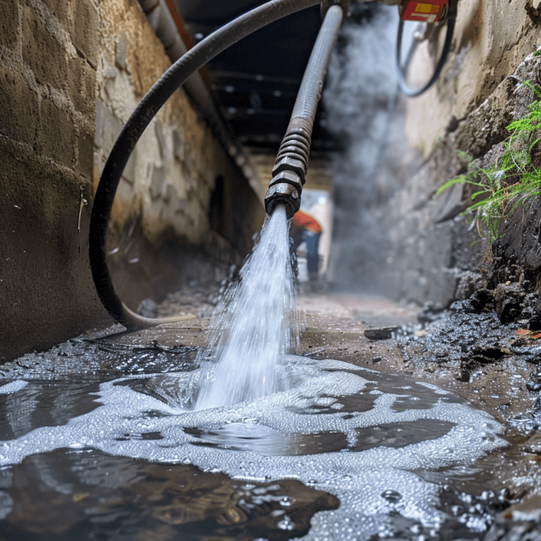 Hydrocurage : Définition, Avantages et Inconvénients - Guide Depanneo