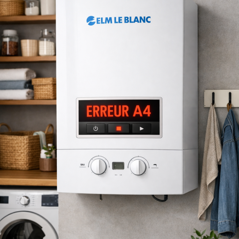 Code Erreur 227 Elm Leblanc